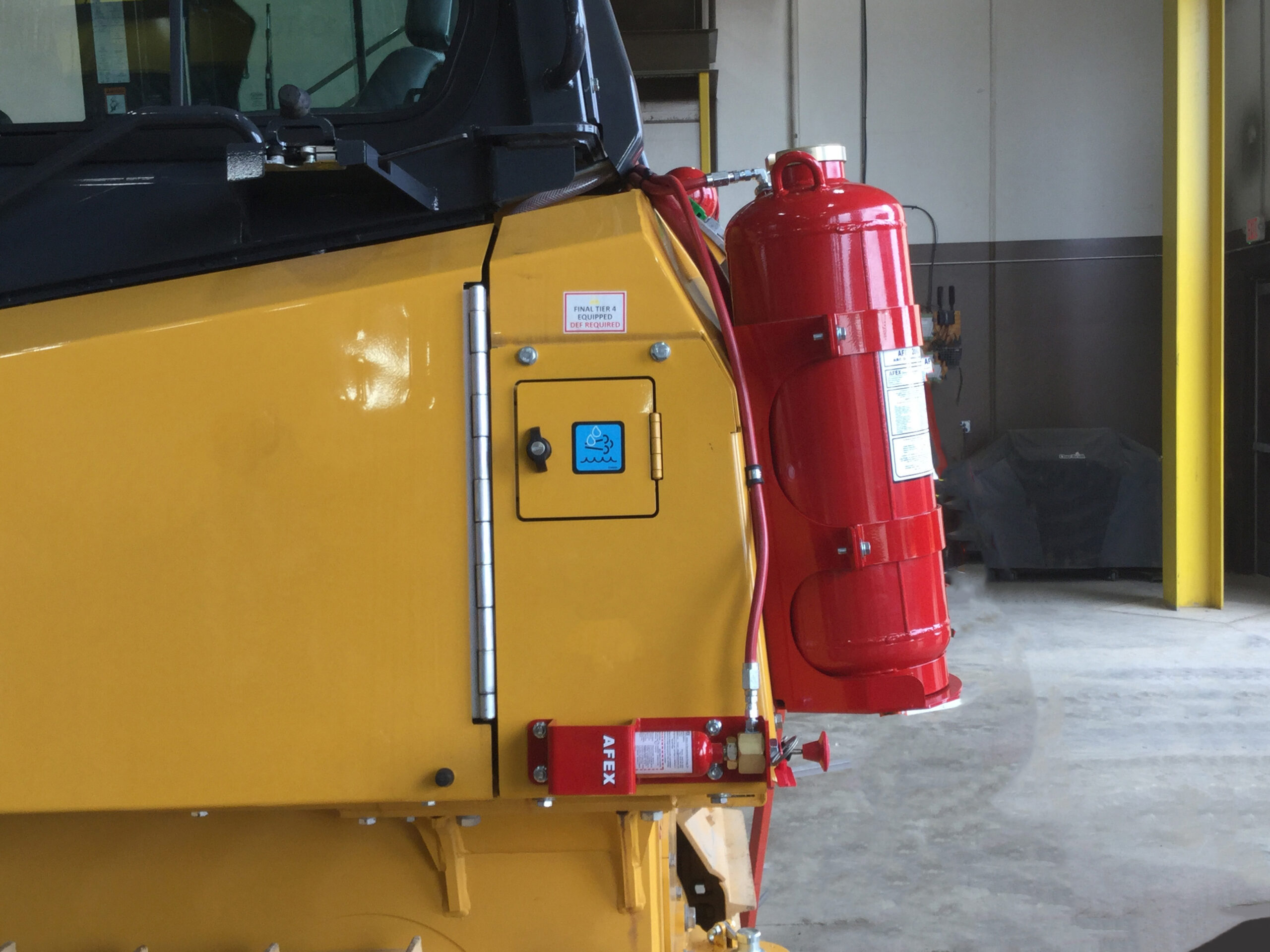 Fire Suppression Systems - Firesafe24