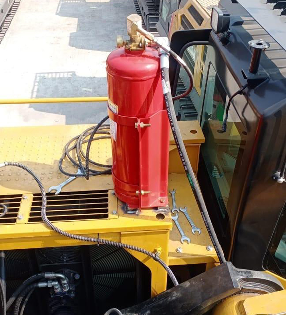 Fire Suppression Systems - Firesafe24